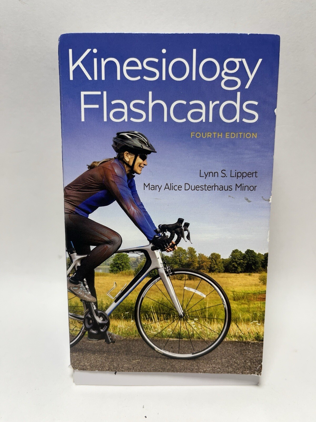 Kinesiology Flashcards 4th Edition By Lynn S. Lippert, Mary Alice ...