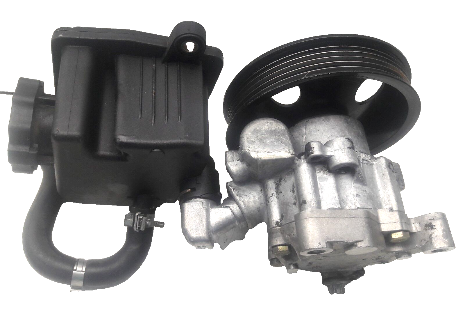 MERCEDES-BENZ C240 POWER STEERING RESERVOIR PUMP 2003-2006 A0004600183 ...