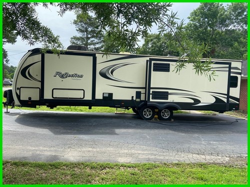 2019 Grand Design Reflection Travel Trailer 315RLTS 37Ft 3 Slides 2 ...