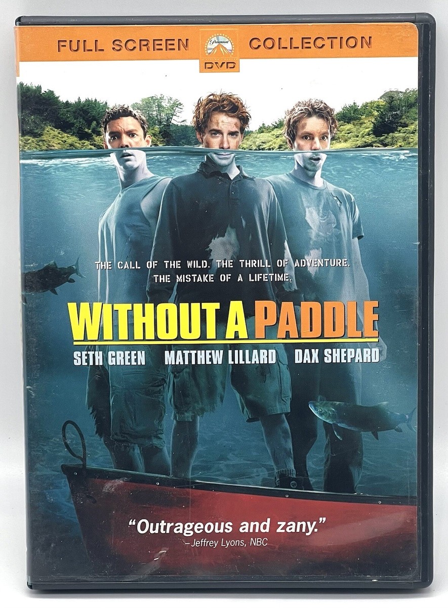 Without A Paddle 2