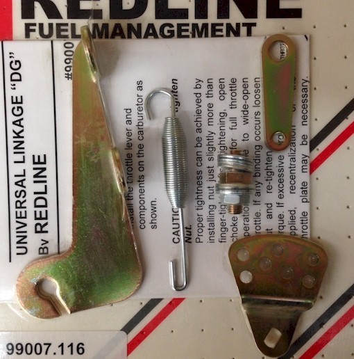 Universal Redline Linkage Kit Weber Carburetor 32/36DGV DGEV DGAV ...