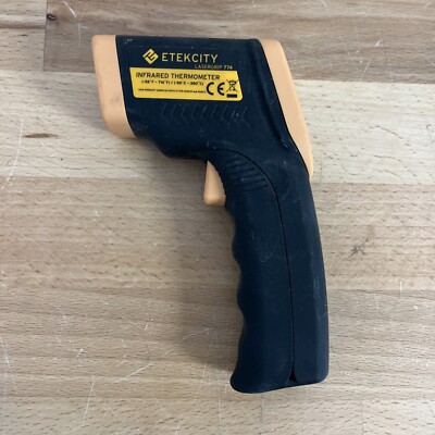 Etekcity Lasergrip 774 Non-Contact Infrared Digital Gun Thermometer ...