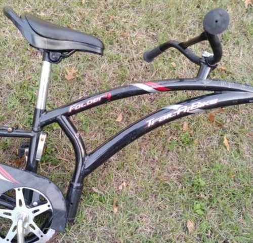 Adam's Folder 1 Trail-A-Bike | eBay