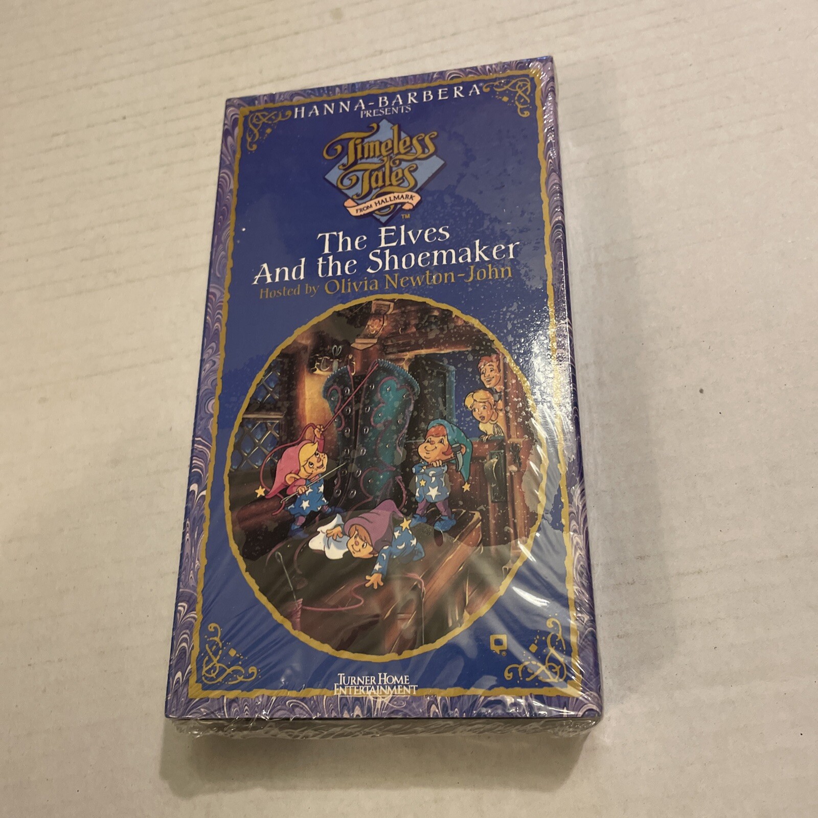 Timeless+Tales+From+Hallmark+-+The+Elves+and+the+Shoemaker+%28VHS%2C ...