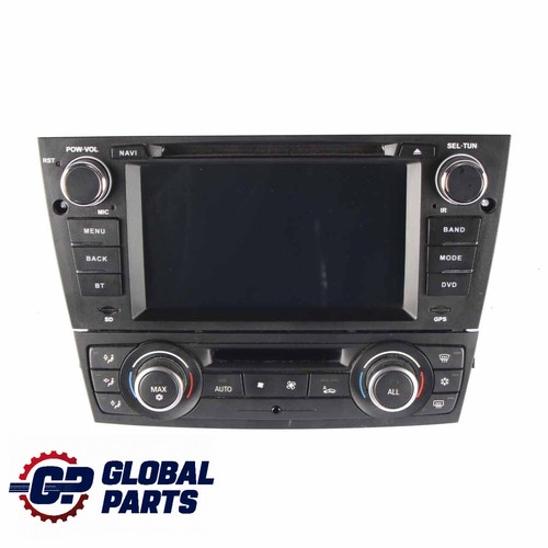 Radio Media BMW E90 E91 E92 Infotainment System Head Unit Navigation 7 ...