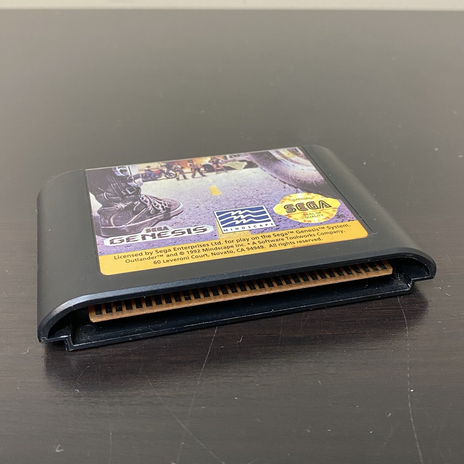 Outlander (Sega Genesis, 1992) for sale online | eBay