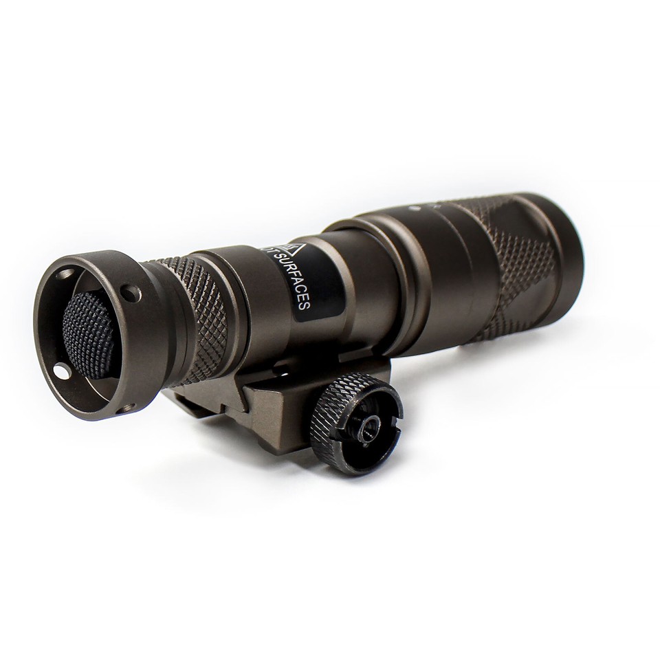 SOTAC M300V-IR Mini Weapon Tactical Light LED Flashlight White Infrared ...