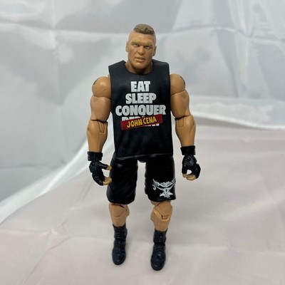 Brock Lesnar Elite 37 WWE Out Of Box Action Figure Mattel WWE 3 | eBay ...