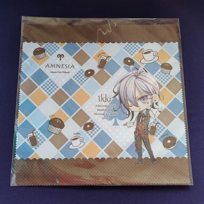 Amnesia Multi Cloth 2. Ikki | eBay Australia