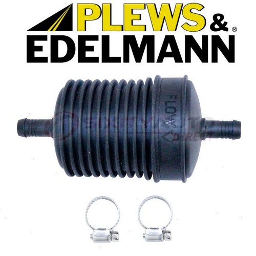 Edelmann In-Line Power Steering Filter for 1994-2010 Dodge Ram 2500 5 ...