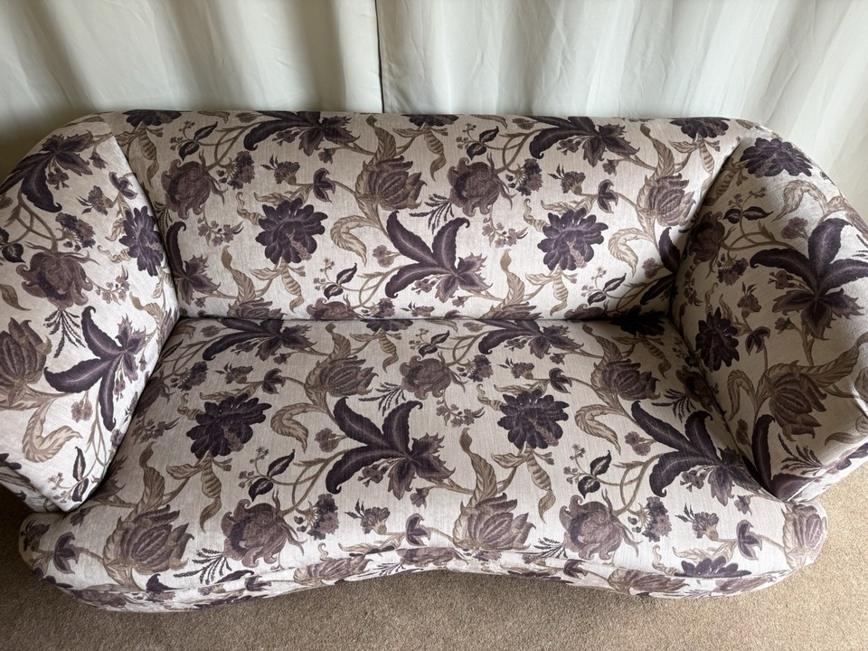Parker Knoll Isabelle 2 Seater Sofa | eBay UK