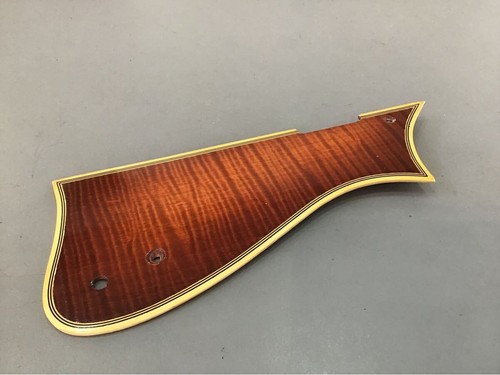 Heritage Sweet16 Eagle Pickguard Gibson Floating Full Acoustic Archtop ...