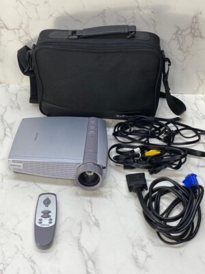 infocus projector LP130 projector With Remote | eBay