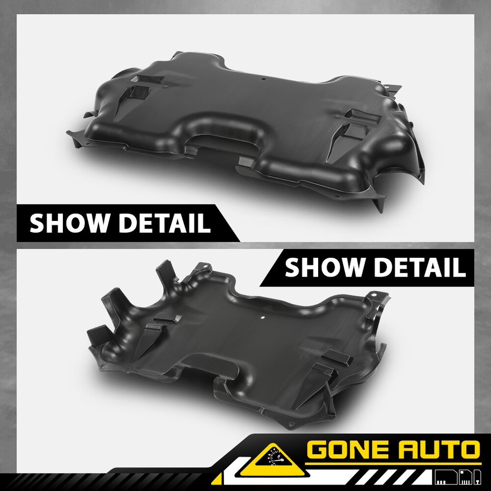 Fit For 03-09 Mercedes-Benz E320 Engine Splash Shield Center Cover ...