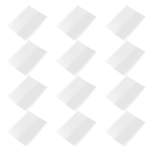 32 Pcs Student Clear Book Covers for Textbooks Protection Sleeve | eBay