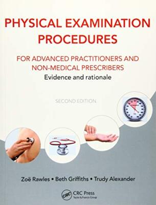 Physical Examination Procedures for Advanced Practitioners and N ...