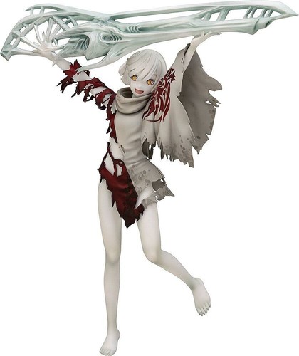 Wing God Eater: Shio 1:8 Scale PVC Statue 26 cm | eBay