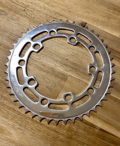 GT Wings USA 45t Chainring Old School BMX Pro Performer 80s Polished | eBay