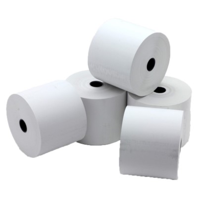 80x60mm PDQ THERMAL PAPER TILL ROLLS CASH REGISTER RECEIPT | eBay