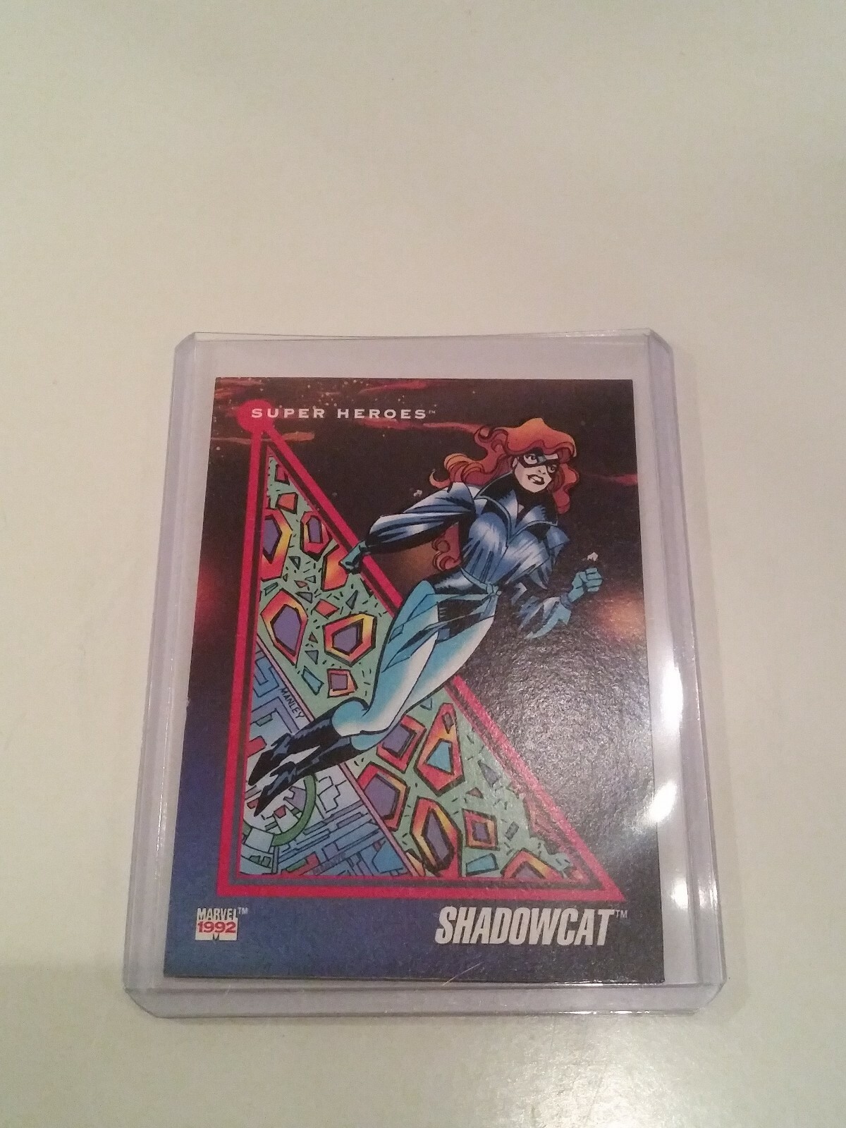 1992 Impel Marvel Universe Series 3 #35 Shadowcat Card | eBay
