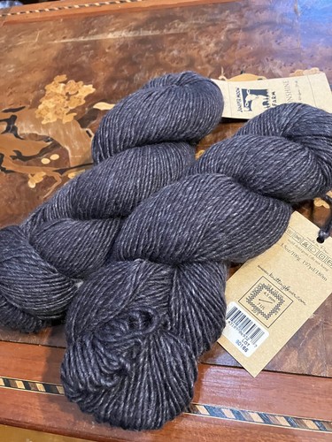 2 sk Juniper Moon Farm MOONSHINE Yarn in color 16 lot 80166 charcoal | eBay