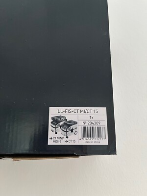 Festool Longlife-Filtersack LL-FIS-CT MINI/MIDI-2/CT15 | 204309 ...