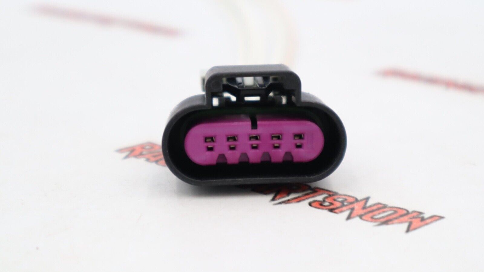 5 Wire MAF Sensor Wiring Connector LS3 LS7 Pigtail GM Mass Air Flow ...