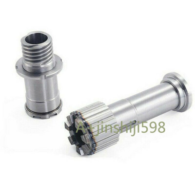 Bridgeport Mill Milling Machine Part Spindle Clutch Gear Hub Step ...