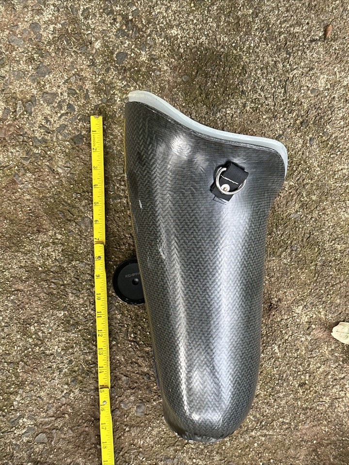 Right Above Knee Prosthetic Socket. Not For Medical use. | eBay