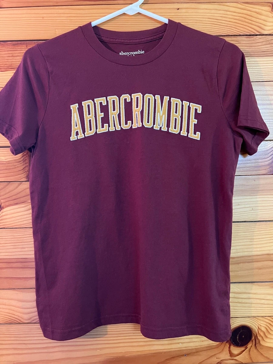 Abercrombie And Fitch Kids Shirts