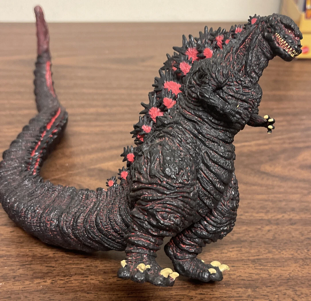 Godzilla Vinyl Toys