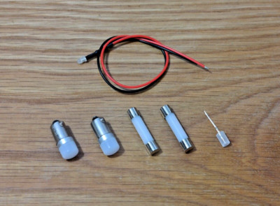 Sony TA-F5 TA-F5A replacement lamp bulb LED lights kit set | eBay