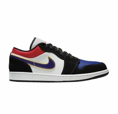 Jordan 1 Low Rivals 2019 multicolor | CJ9216-051 | US11.5 new with box ...