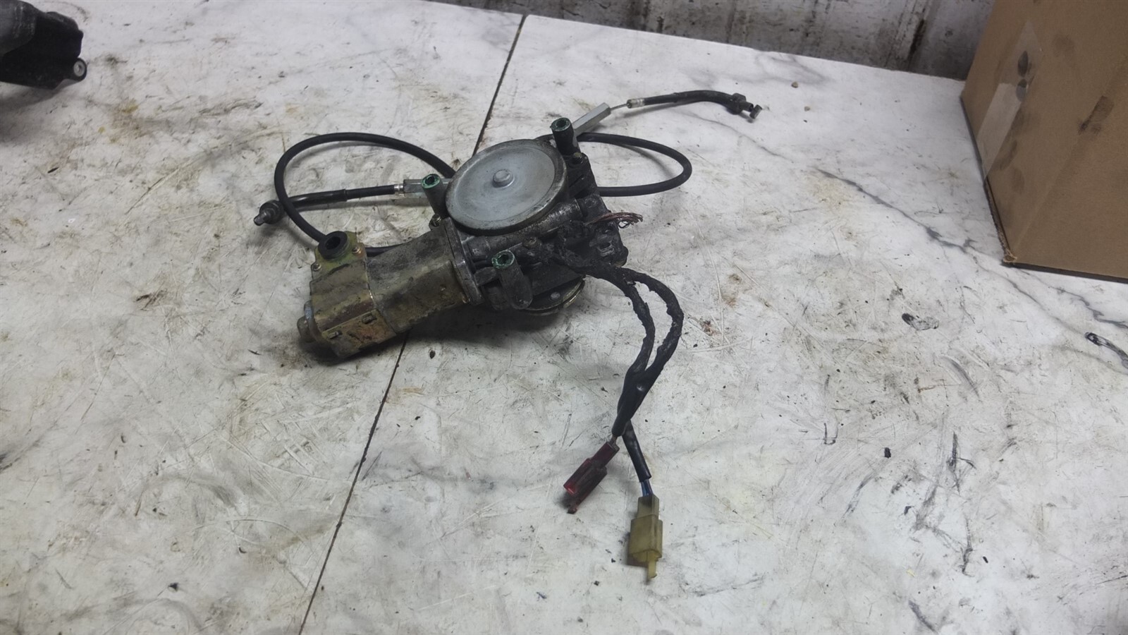 03 Honda GL1800 GL 1800 Goldwing Reverse Servo Motor | eBay