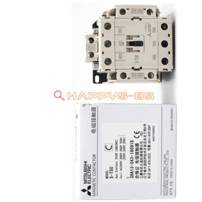1PC NEW Mitsubishi AC Contactor S-T50 AC220V ST50 | eBay