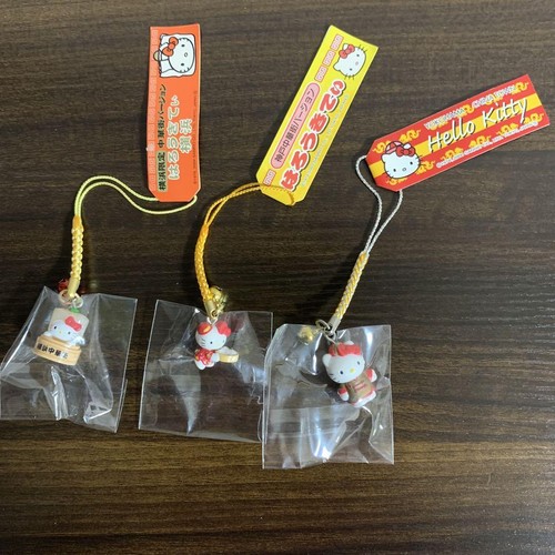Hello Kitty Keychain Kobe Chinatown Yokohama Chinatown | eBay