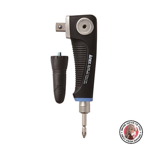 NEW ANEX AKL-603 L-Type Adapter Strong Type For Sockets 1/2' | eBay