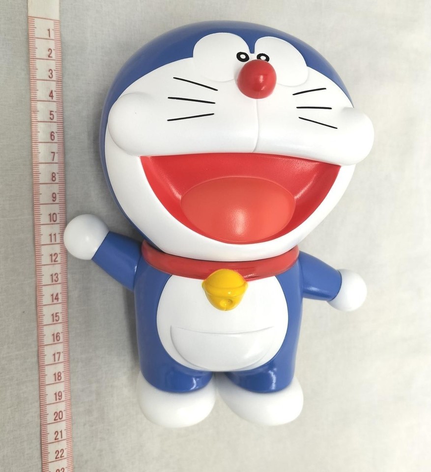 Medicom Toy Doraemon Sofubi Figure | eBay UK