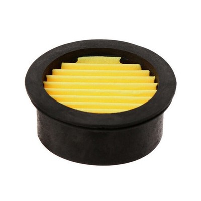 16mm Metal Air Filter for Air Compressor Intake Muffler for Blowers ...