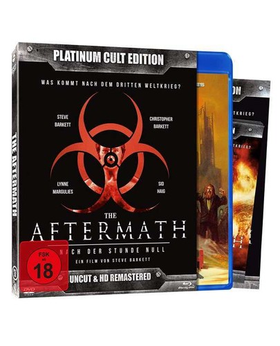 Platinum The Aftermath 1982 Was Kommt Nach Dem 3. World War Hour Zero ...