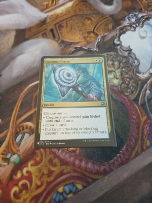 Azorius Charm MTG Mystery Booster - Pack Fresh - | eBay