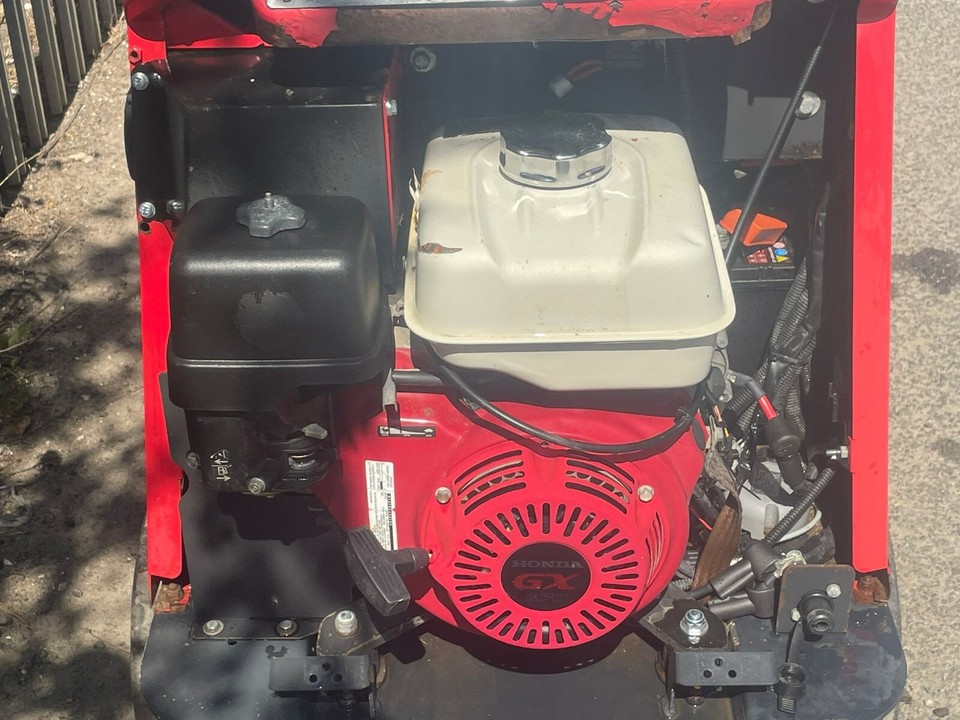 Hinowa HS701 High Tip Dumpster Track Mini Dumper / Track Barrow | eBay UK