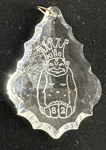 VINTAGE ROYAL ORDER OF JESTERS SHRINERS MASON ORNAMENT ROJ MIRTH IS ...