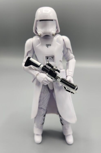 Star Wars The Black Series 6” First Order Snow Trooper | eBay