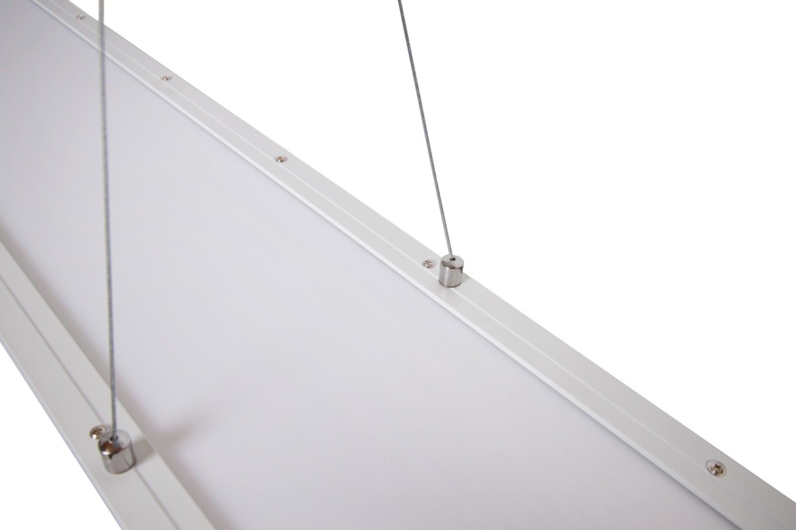 LED Panel 62x62 120x20 120x30 120x60cm CCT 3000-6000K DIMMBAR mitFB ...