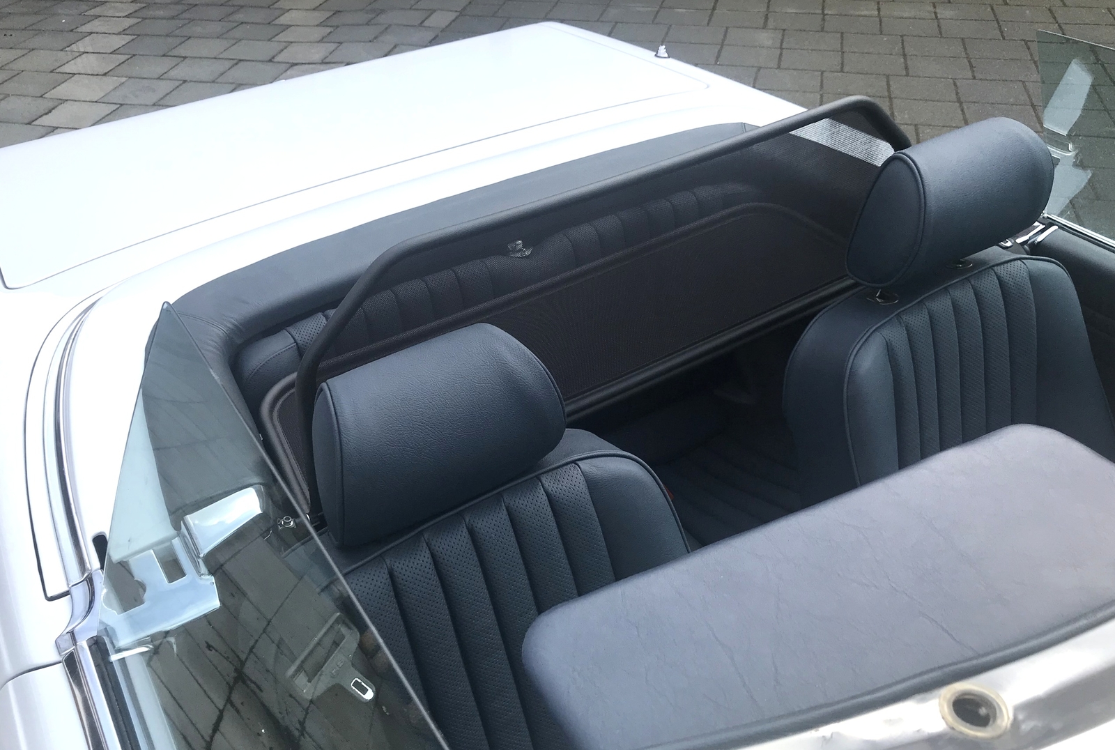 Airax Wind Deflector Mercedes SL R 107 R107 Year 1971 - 1989 | eBay