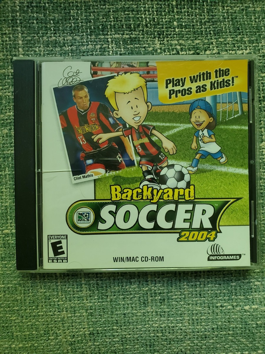 Backyard Soccer 2004 Characters Pablo Sanchez | Backyard Sports Wiki