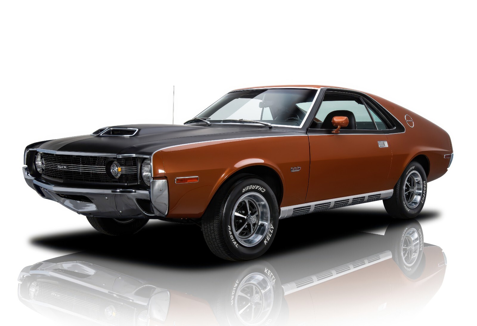 1970 AMC AMX Muscle Car 13"x19" Poster Photo Print 117 | eBay