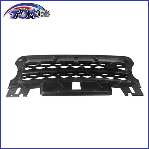 Front Grille in Gloss For Range Rover Sport L494 Black 2014-2016 ...