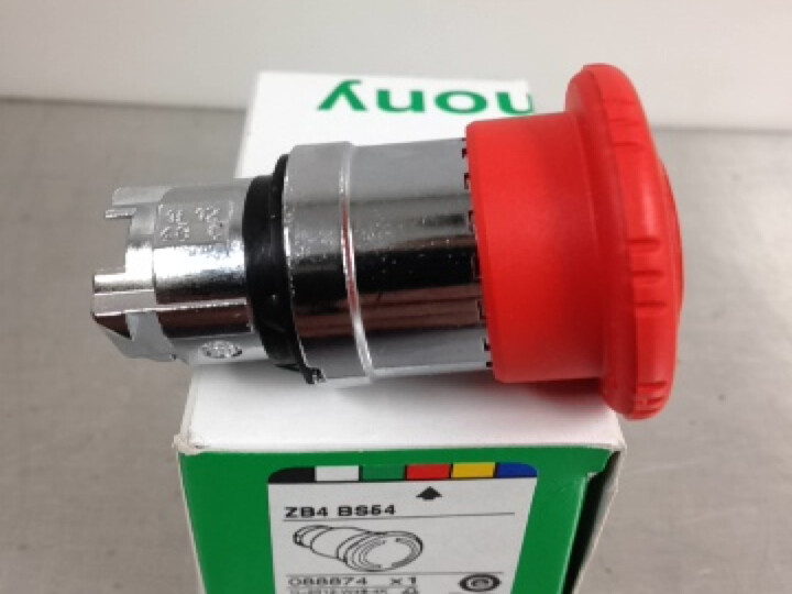 UpTo 1 NEW at MostElectric- ZB4BS54 TELEMECANIQUE ZB4-BS54 | eBay